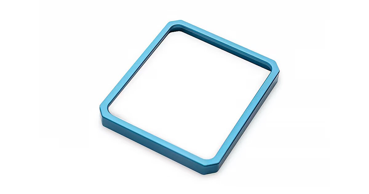 EK Water Blocks EK-Quantum Magnitude Accent, sTRX4 Blue (3831109844472)