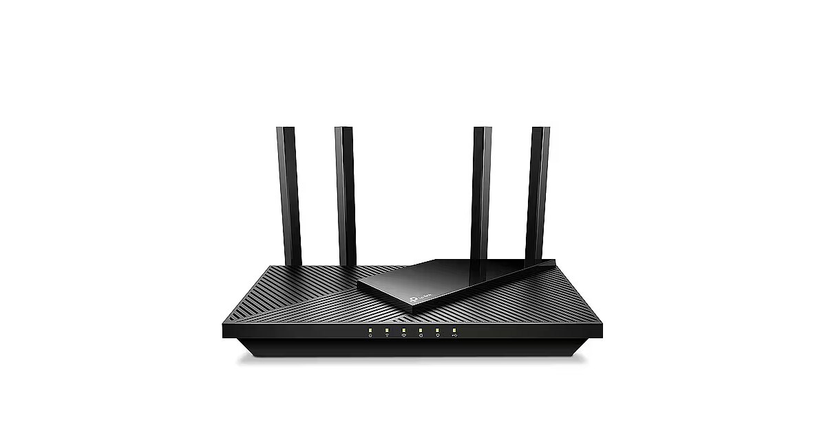 TP-LINK Archer AX3000 Multi-Gigabit Wi-Fi 6 Router with 2.5G Port ...