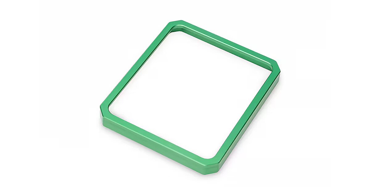 EK Water Blocks EK-Quantum Magnitude Accent, sTRX4 Green (3831109844519)