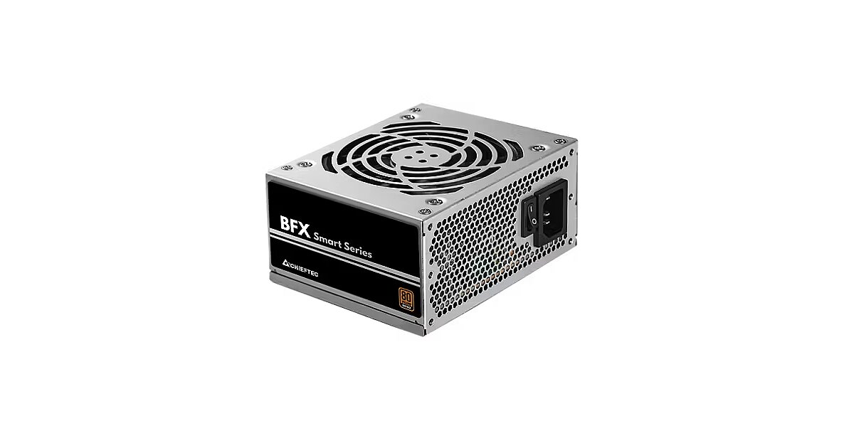 Chieftec SMART Series, 350W, 80PLUS Bronze (BFX-350BS)