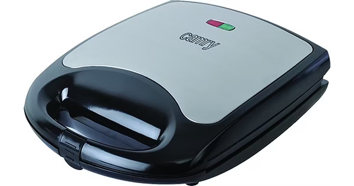 Camry CR 3023, Black/Inox (CR 3023)