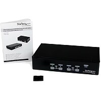 Startech 4 PORT VGA USB KVM SWITCH IN (SV431USB)