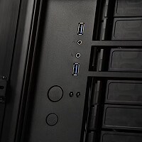 Silverstone DS380B, Black (SST-DS380B)