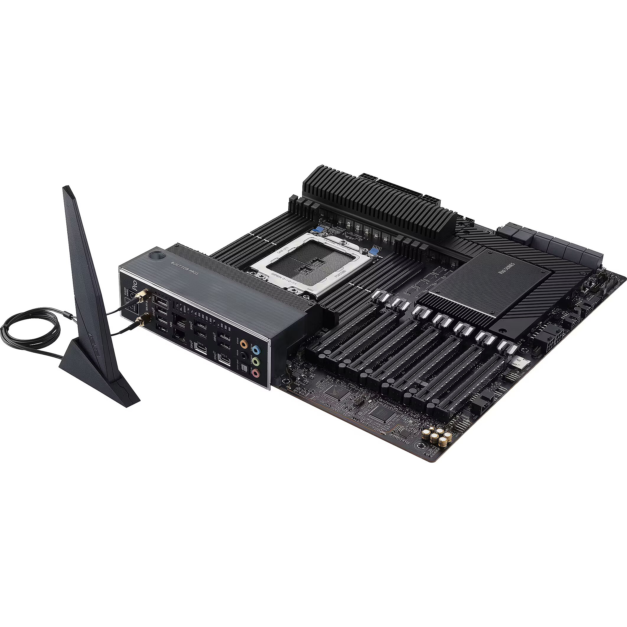Asus PRO WS WRX80E-SAGE SE WIFI (Pro WS WRX80E-SAGE SE WIFI)