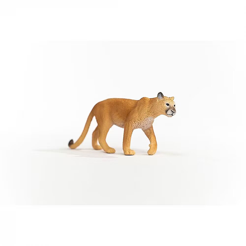 Schleich Figure Puma Wild Life (14853)