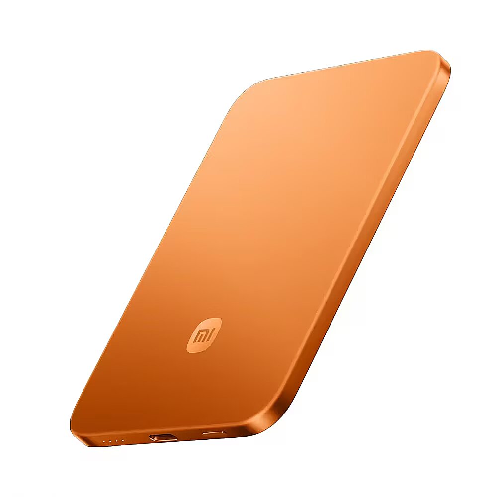 Xiaomi UltraThin Magnetic Power Bank 5000, 15W (76516)