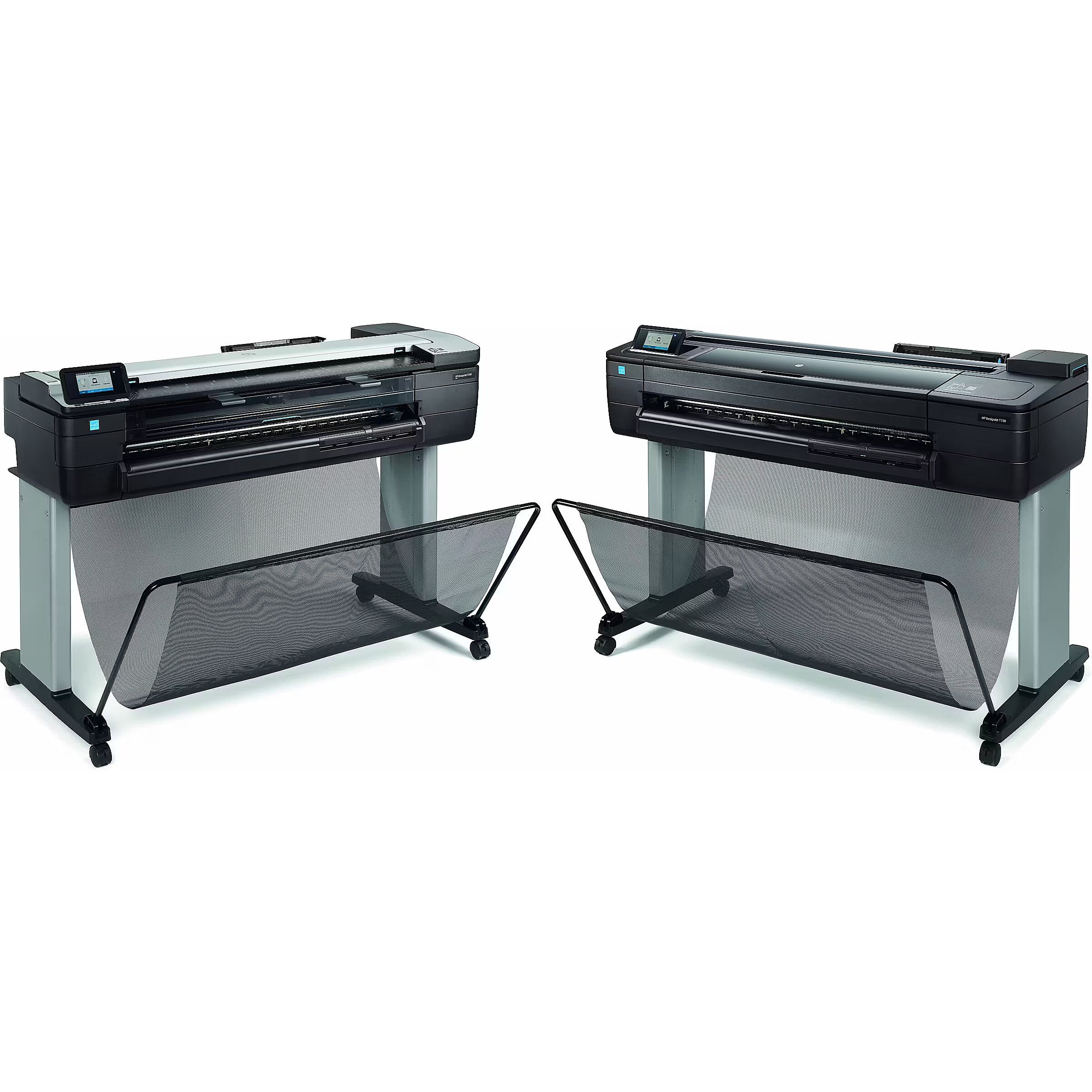 hp plotter t830