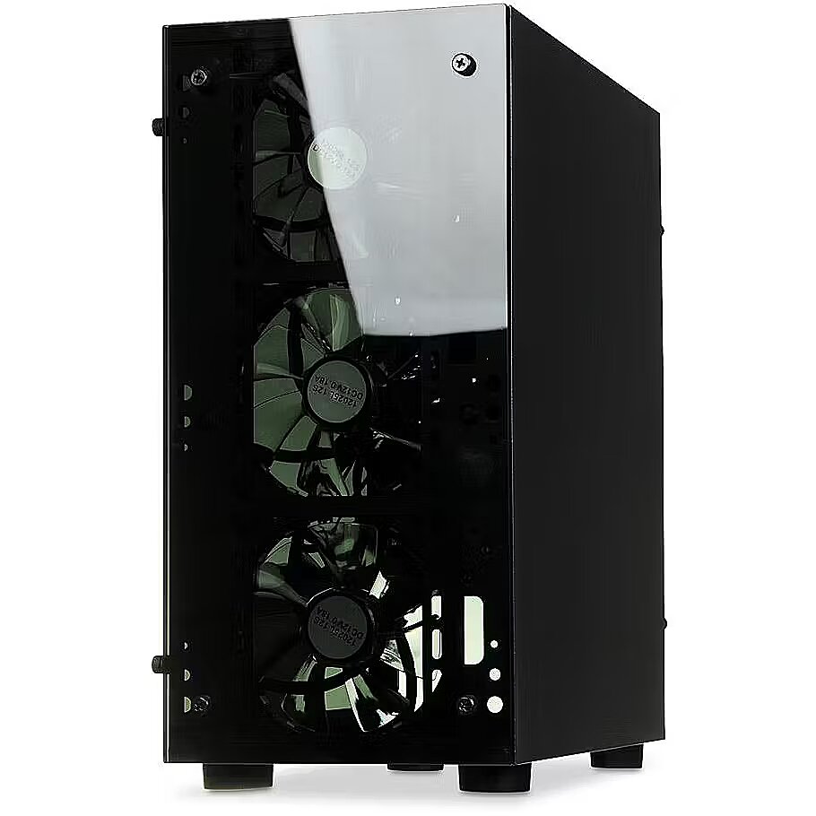 iBOX PC case iBOX PASSION V5 GAMING (OPV5)
