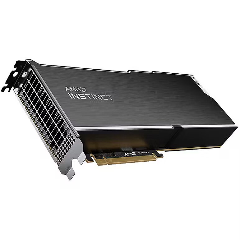 AMD Radeon Instinct MI210, 64GB HBM2e (100-300000008H)