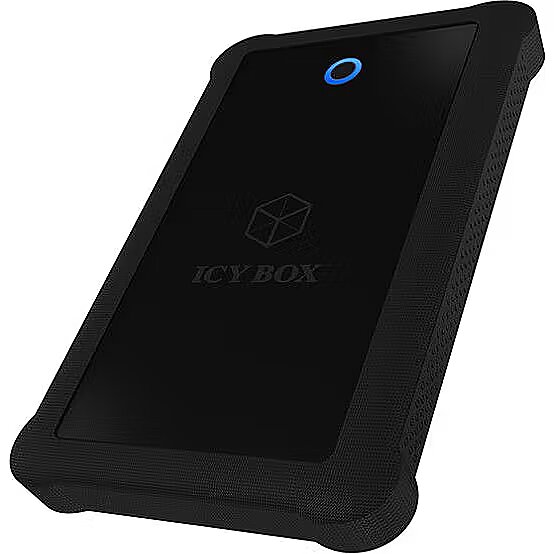 Raidsonic Icy Box External enclosure for 2,5'' SATA HDD/SSD, USB 3.0 ...