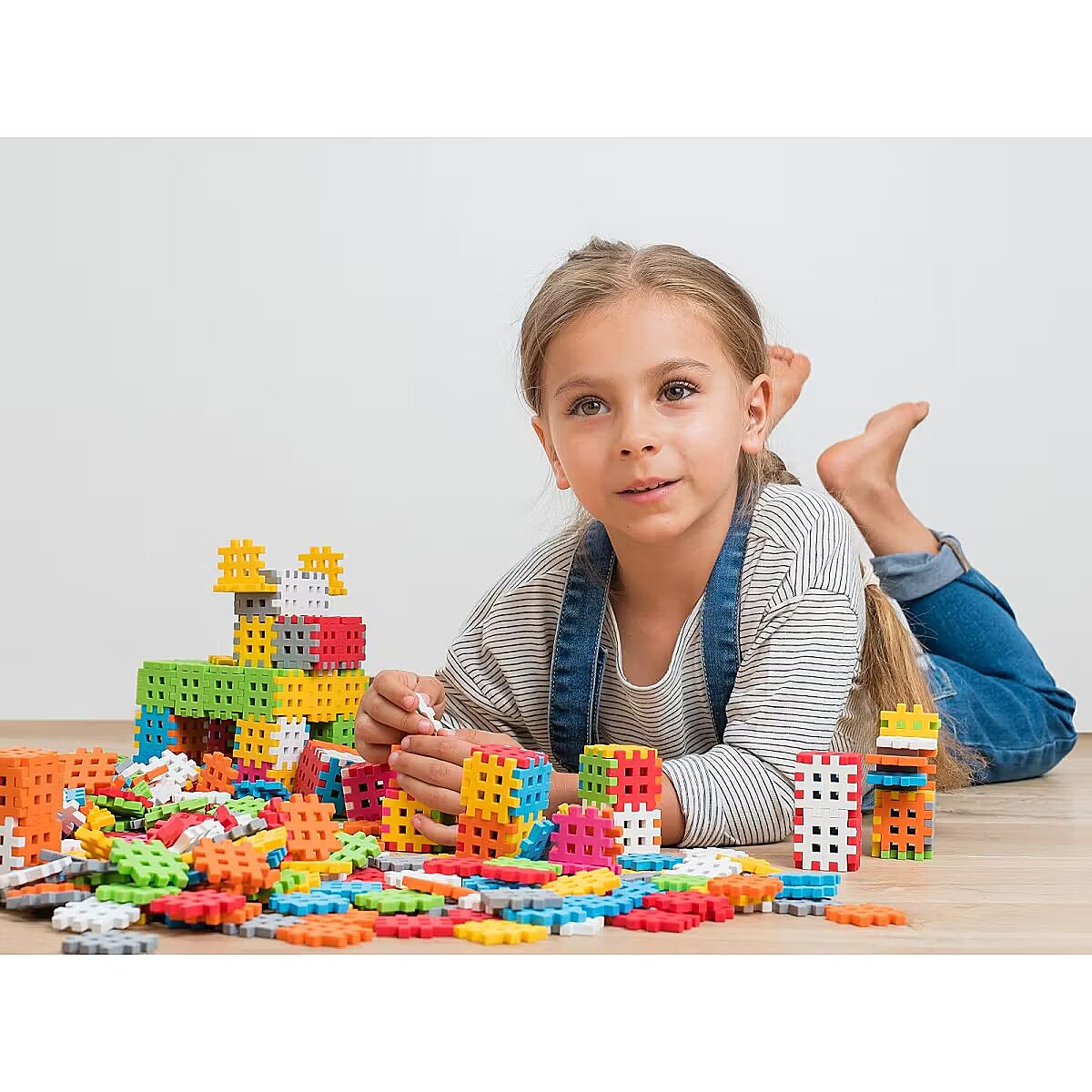 Marioinex Construction Blocks Mini Waffle 500 (902141)