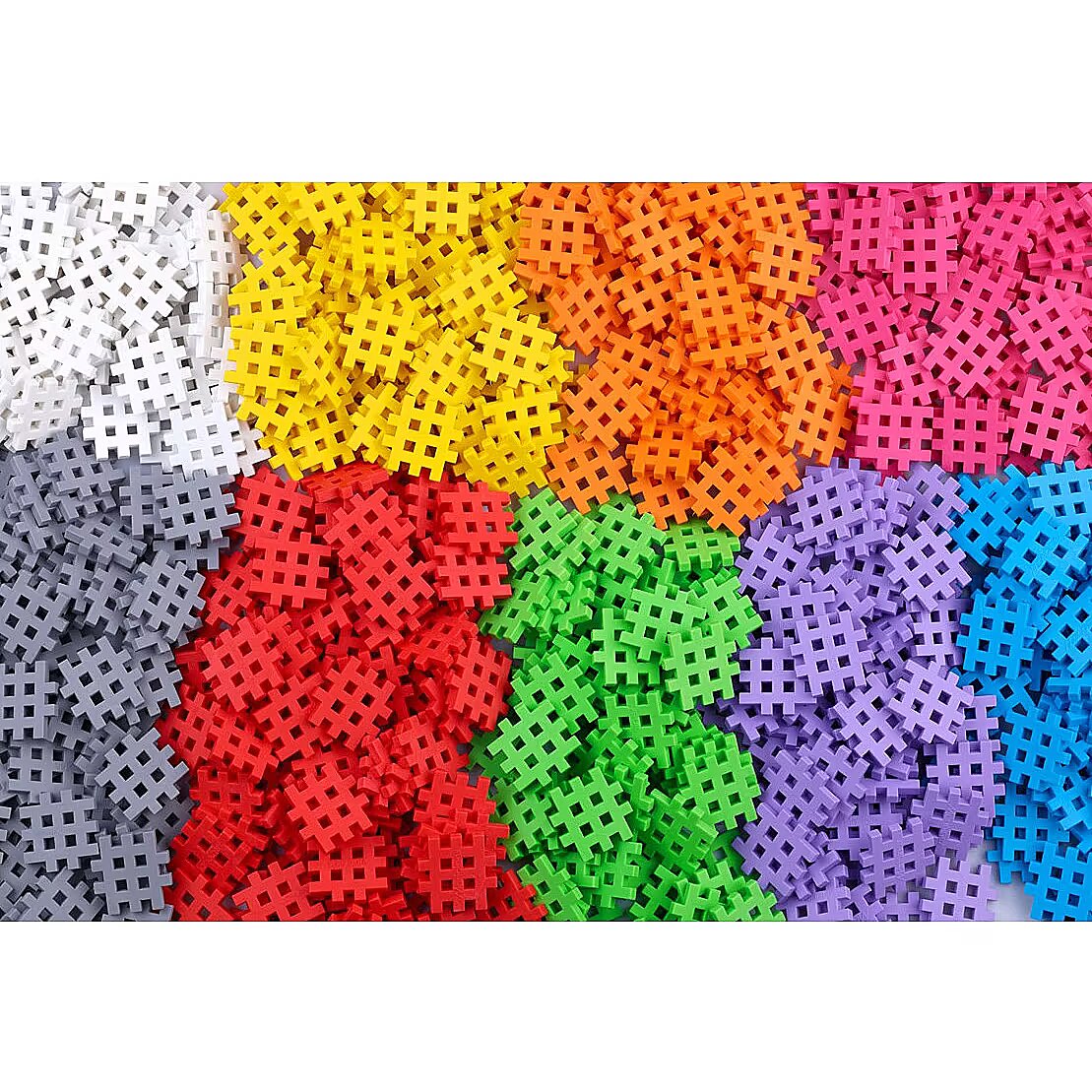 Marioinex Construction Blocks Mini Waffle 500 (902141)