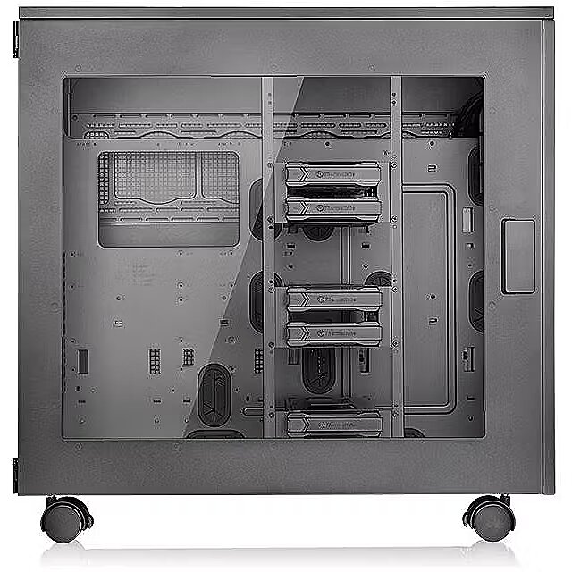 Thermaltake Core W100, Window, Black (CA-1F2-00F1WN-00)