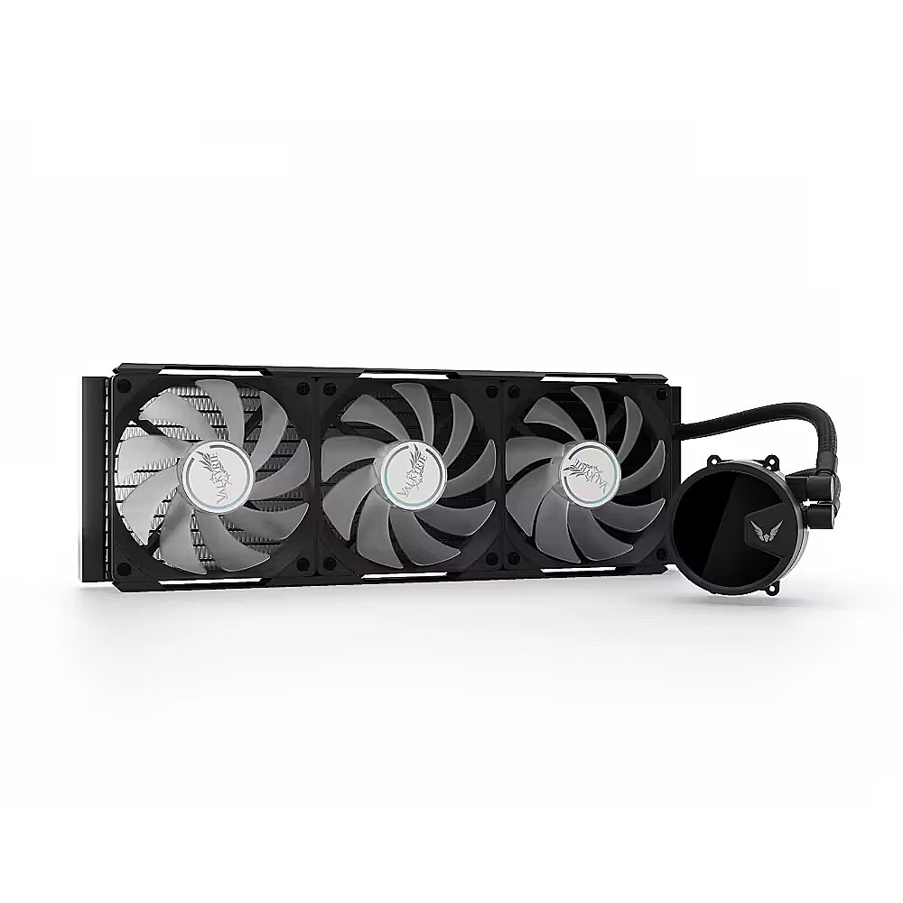 Valkyrie A360 ARGB, Black (VK-AIOA360B)