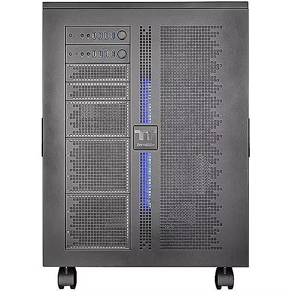 Thermaltake Core W200, Window, Black (CA-1F5-00F1WN-00)