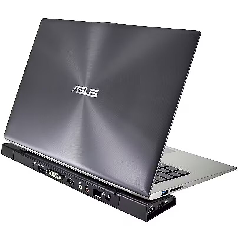 Asus Docking Station USB 3.0 HZ-3B (90XB04AN-BDS000)