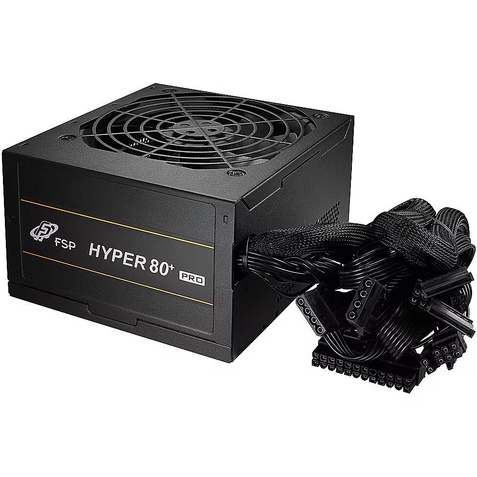 FSP Hyper 80+ PRO, 450W, 80PLUS, BULK (9PA450A401)