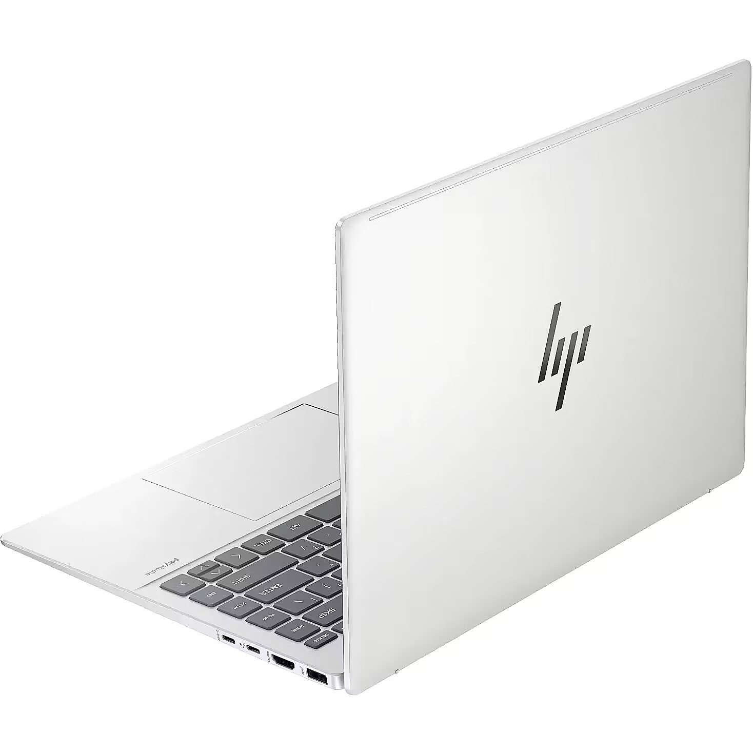 Hewlett Packard Pavilion Plus 14-ew1007nn Silver, 14" 2.8K OLED 120Hz ...