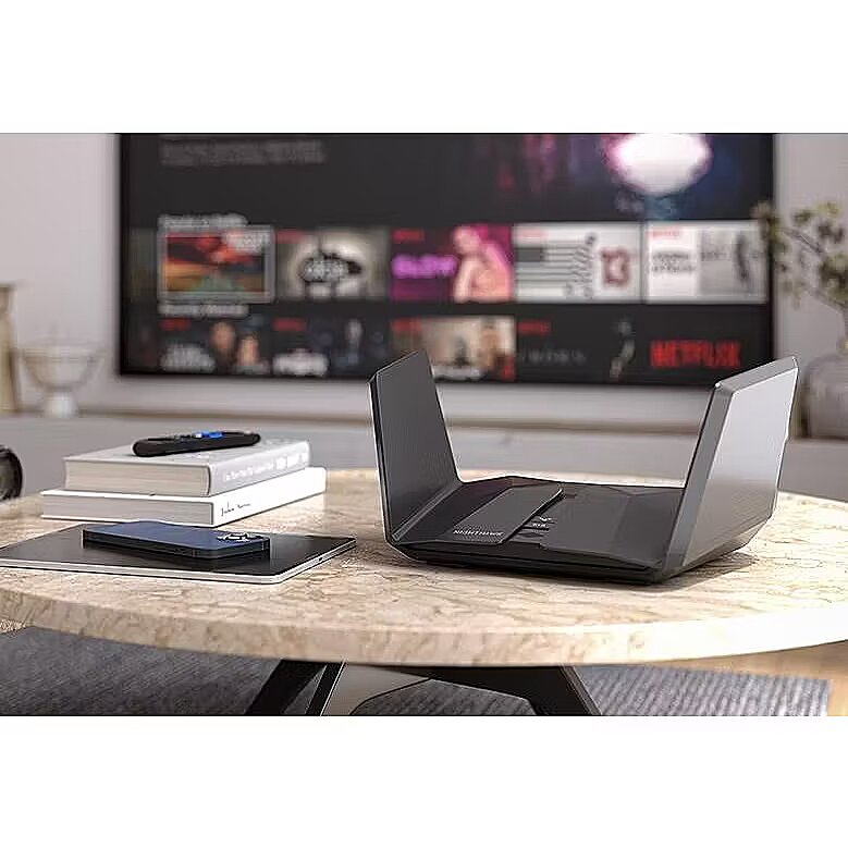 Netgear RAXE500 router WiFi 6 AX11000 (RAXE500-100EUS)