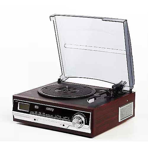 camry record player