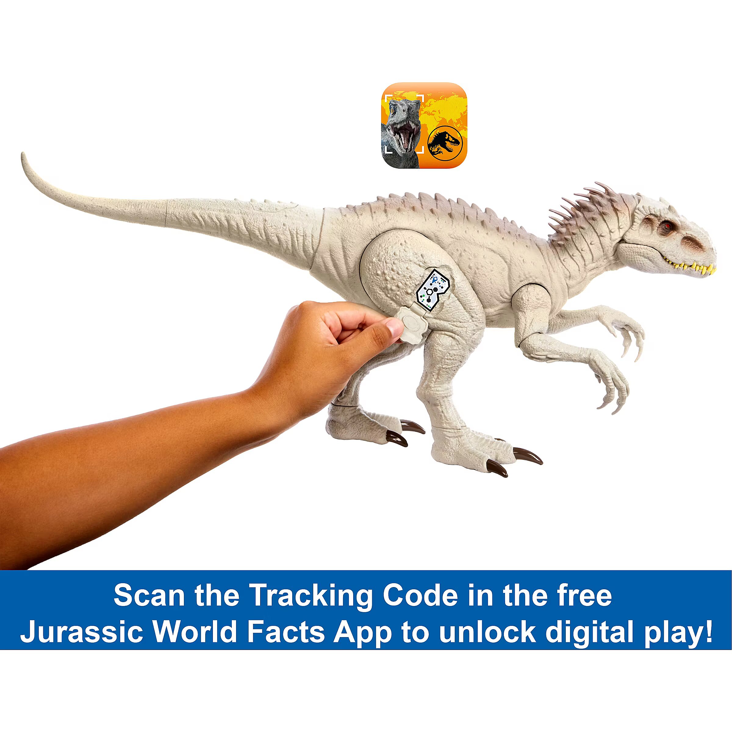 t rex scan