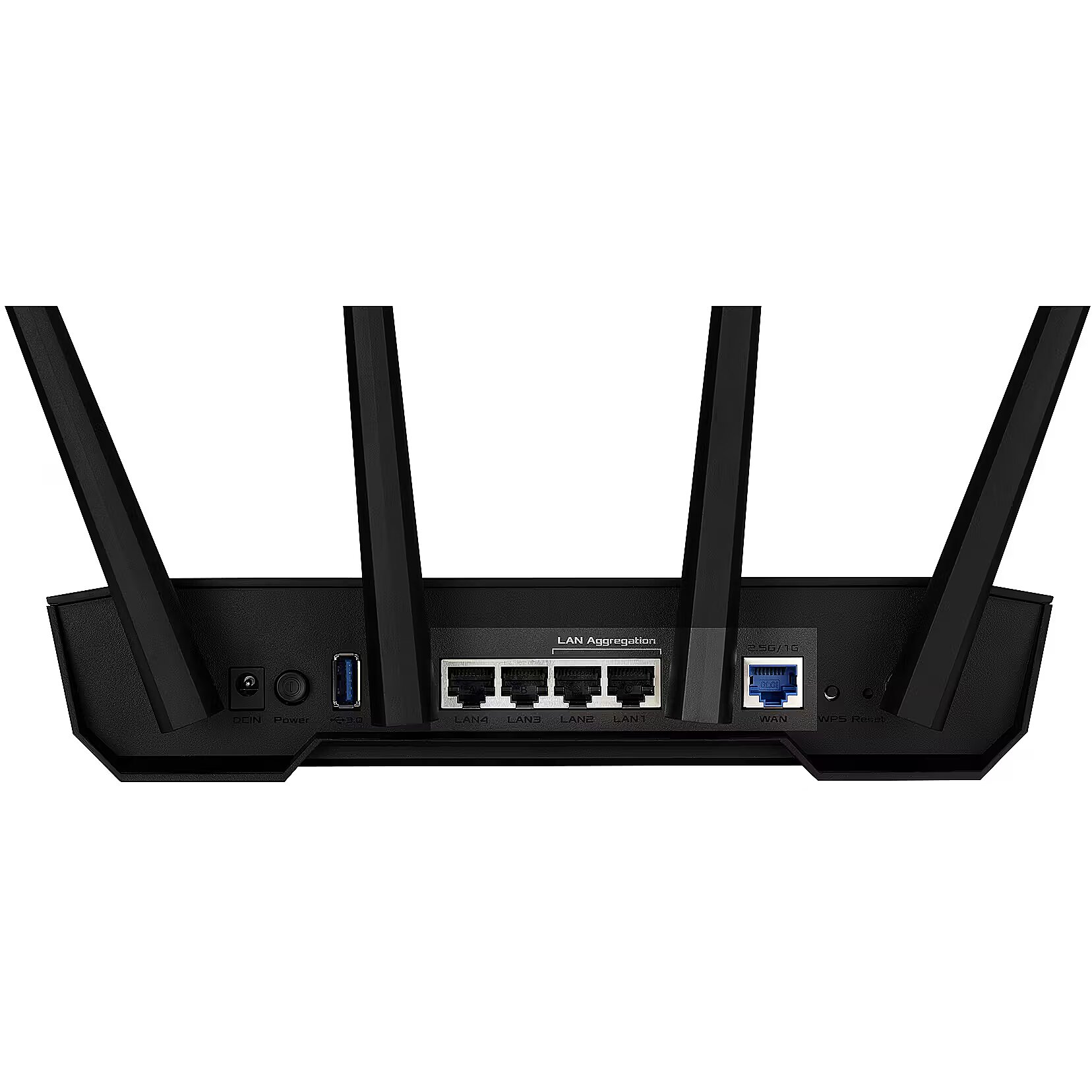 Asus TUF-AX3000 V2, TUF Gaming AX3000 V2 Dual Band WiFi 6 Gaming Router ...