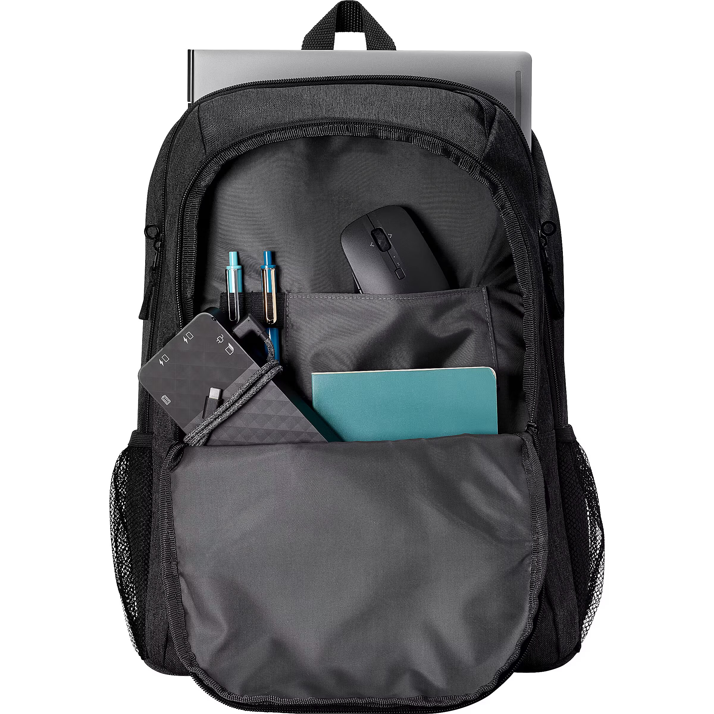 Hewlett Packard Prelude Pro Backpack, 15.6", Black (1X644AA)