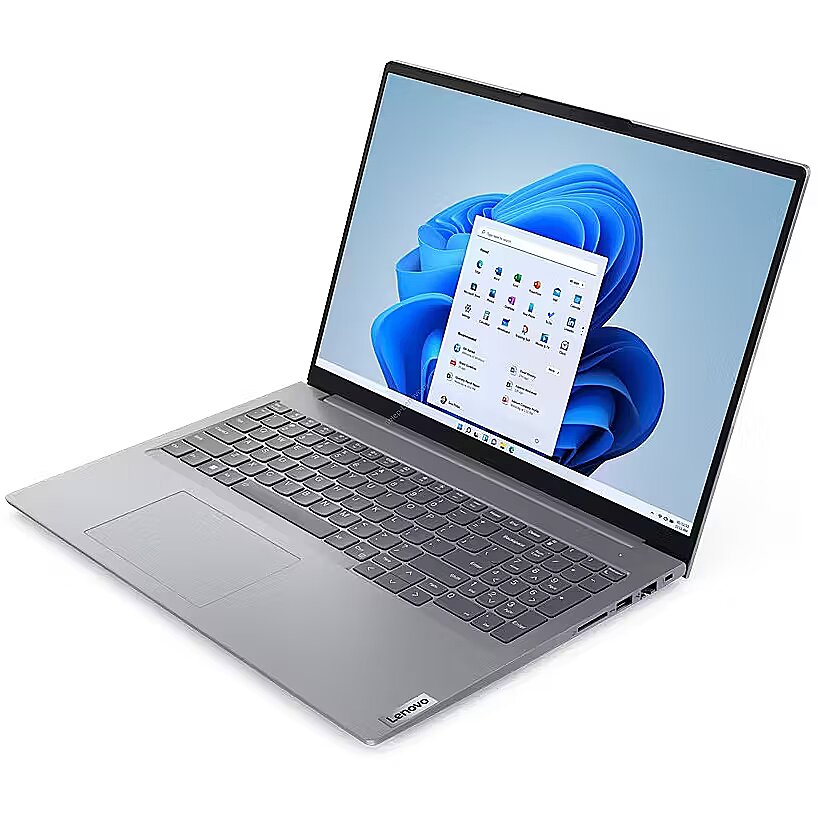 Lenovo ThinkBook 16 G6 IRL Arctic Grey, 16" WUXGA IPS, Core i7-13700H ...