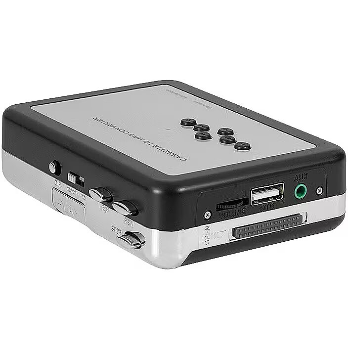 Logilink Cassette digitizer with USB connector (UA0281)