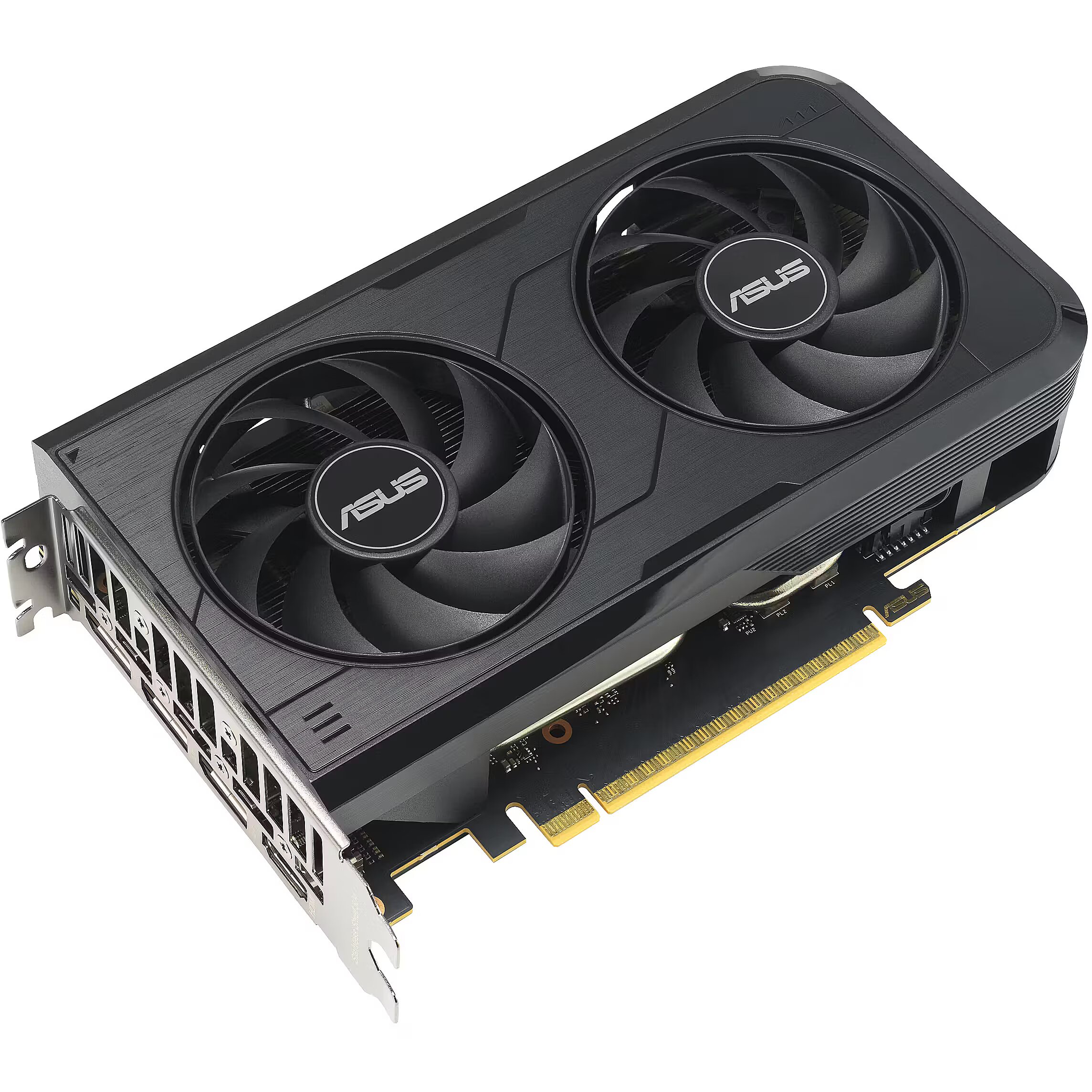Asus GeForce RTX 5050, 8GB GDDR6, Dual OC (DLSS 4) (DUAL-RTX5050-O8G)
