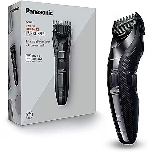 Panasonic Hair clipper ER-GC53 Corded/ Cordless, Wet & Dry, Number of ...