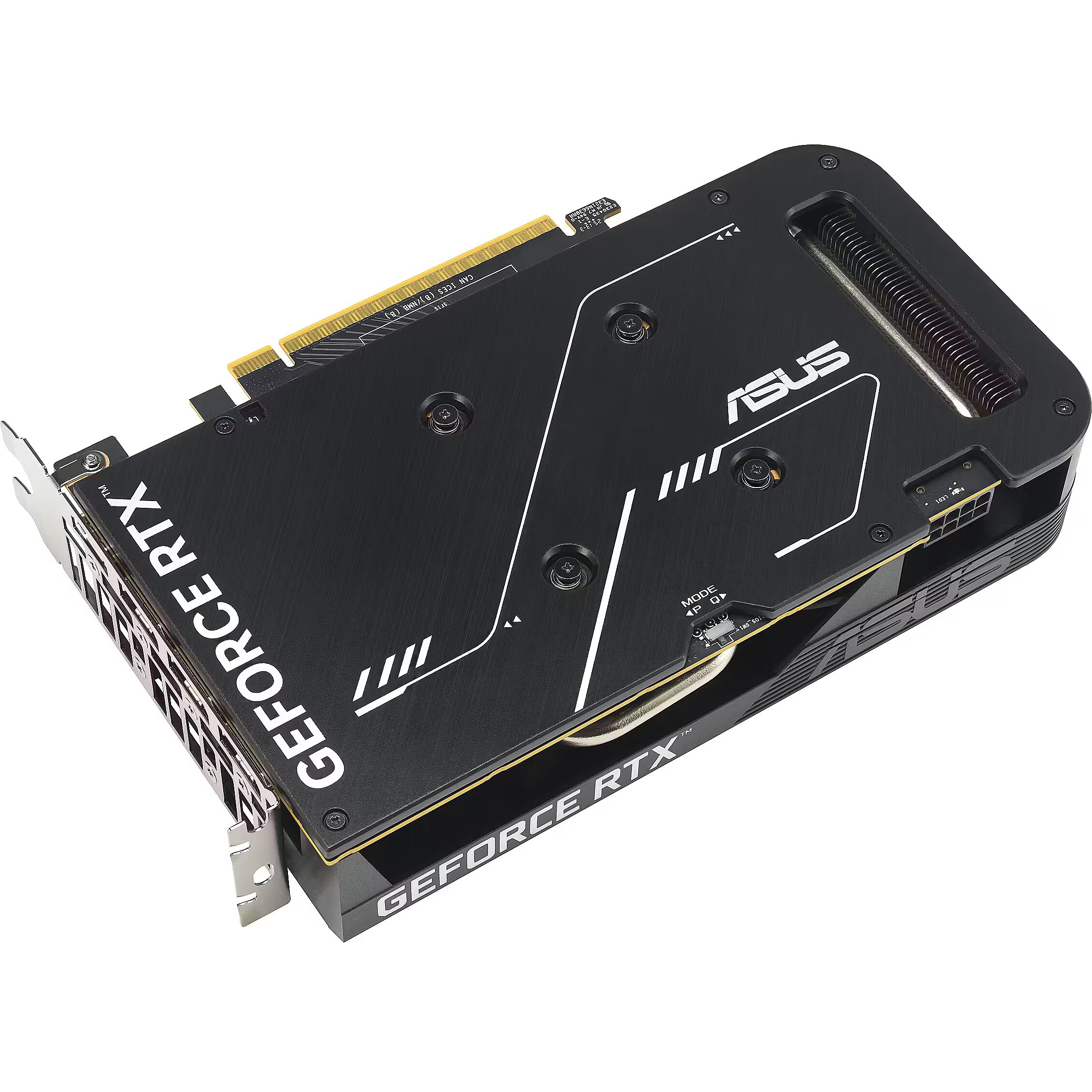 Asus GeForce RTX 5050, 8GB GDDR6, Dual OC (DLSS 4) (DUAL-RTX5050-O8G)