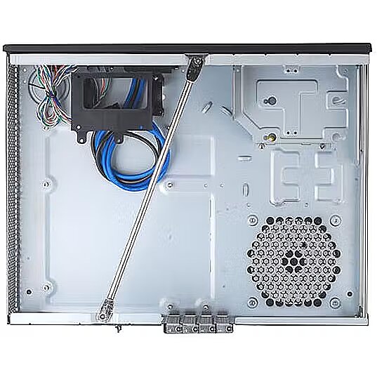 Silverstone ML03B, Black (SST-ML03B)