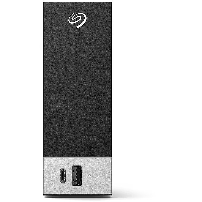 Seagate Drive One Touch Desktop HUB, 4TB, Black (STLC4000400)