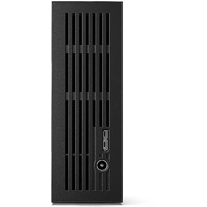 Seagate Drive One Touch Desktop HUB, 8TB, Black (STLC8000400)