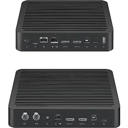 Logitech Logi Rally Plus, 1440p(4K), ConferenceCam (960-001224)