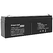 Green Cell Battery AGM 12V 2.3 Ah (AGM18)