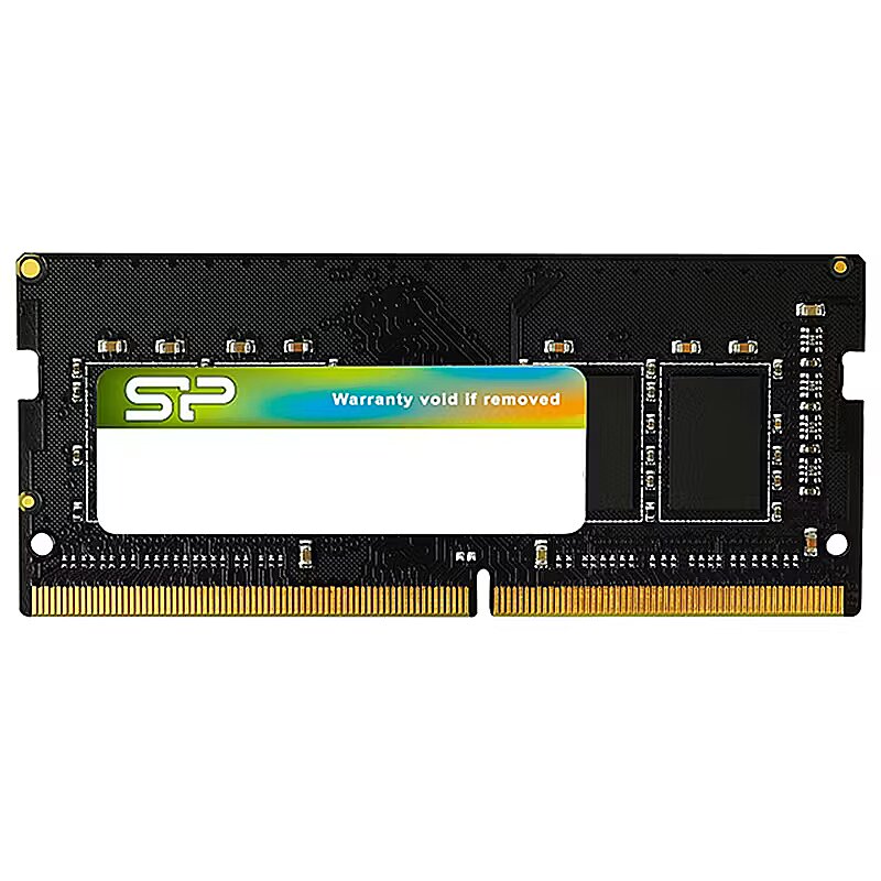 Silicon Power SODIMM, 4GB, DDR4, 2666MHz, CL19, Single Stick ...