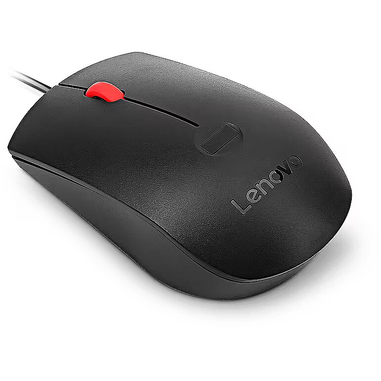 Lenovo Fingerprint Biometric USB Mouse Gen 2 (4Y51M03357)