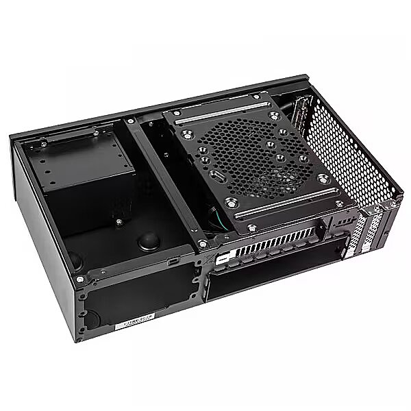 Silverstone Milo ML09 HTPC, Black (SST-ML09B)