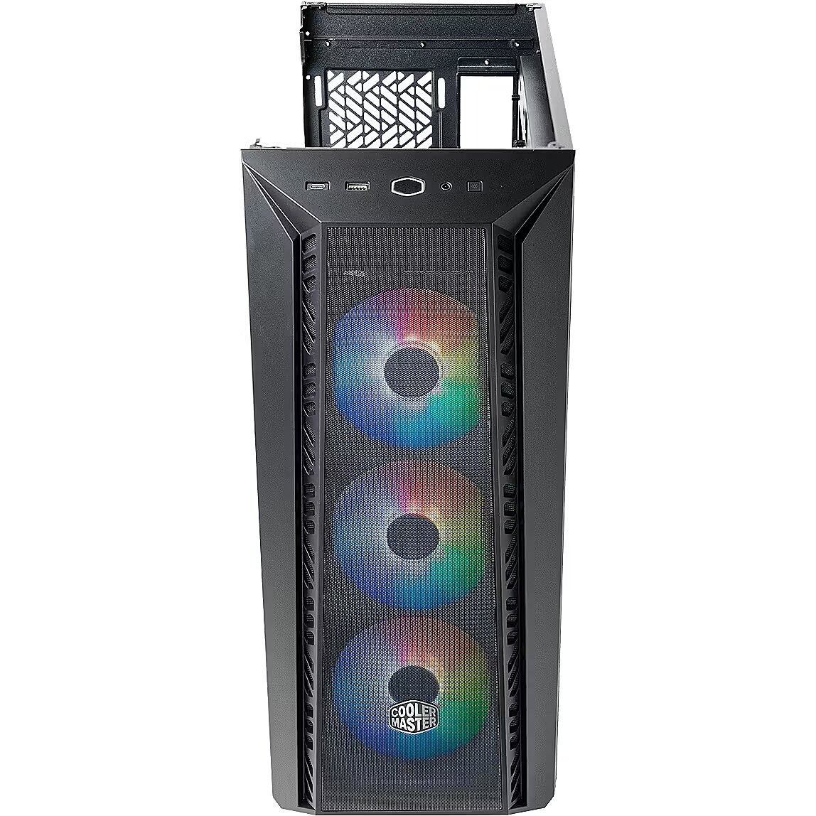 Cooler Master Masterbox 520 Mesh, ARGB, Black (MB520-KGNN-S00)