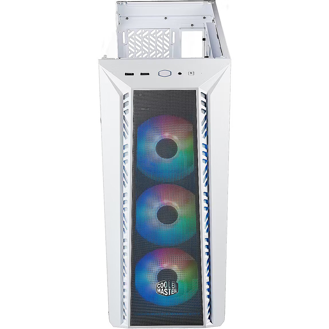Cooler Master Masterbox 520 Mesh, ARGB, White (MB520-WGNN-S00)