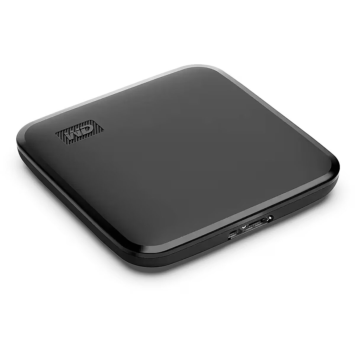 Western Digital Elements SE, 1TB, Black (WDBAYN0010BBK-WESN)
