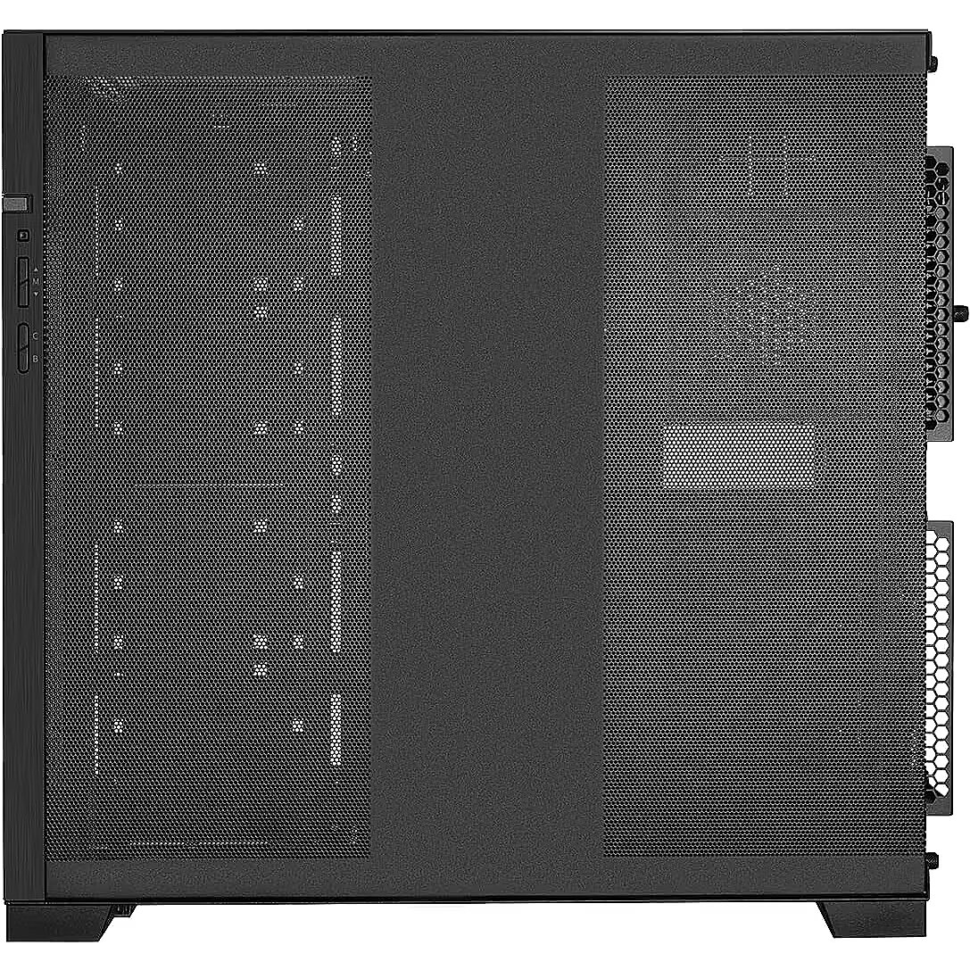 Lian Li O11D EVO RGB, Tempered Glass, Black (O11DERGBX)