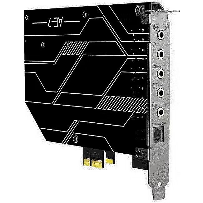 Creative Sound Blaster AE-7 DAC 7.1 (70SB180000000)