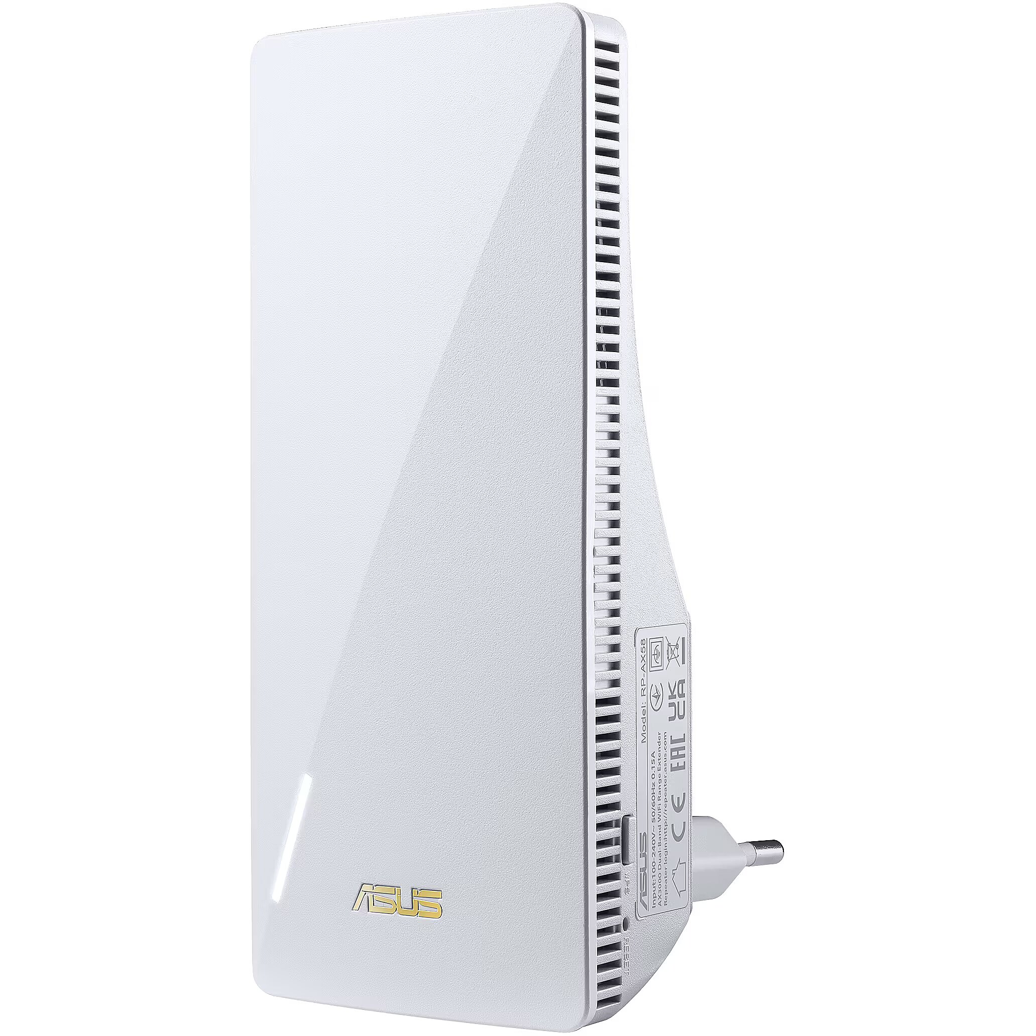 Asus RP-AX58, AX3000 Dual-band WiFi 6 (802.11ax) Range Extender ...