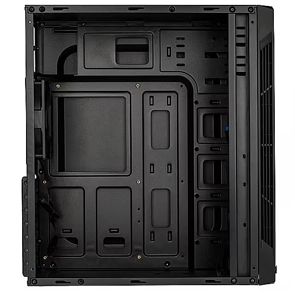 AeroCool Split, RGB, Black (ACCM-PV18012.11)