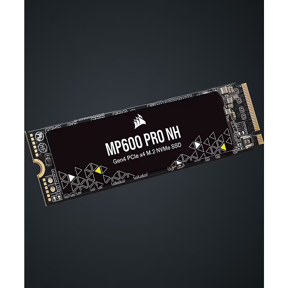 Corsair MP600 Pro NH, 4TB, M.2 Gen4 x4 (CSSD-F4000GBMP600PNH)