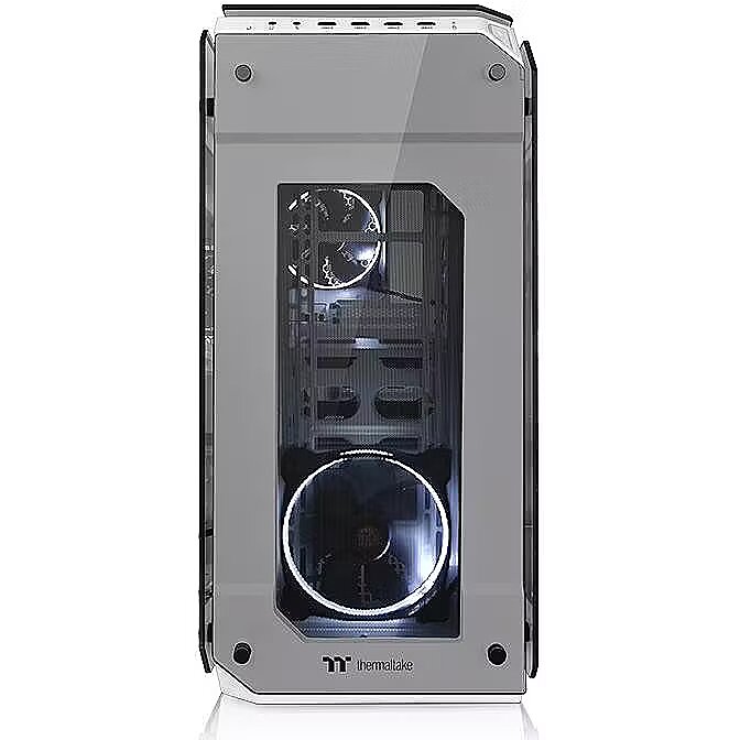 Thermaltake View 71 TG RGB Snow (CA-1I7-00F6WN-00)