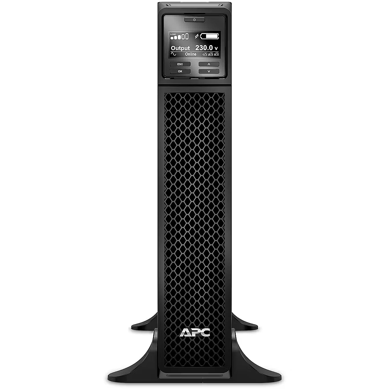 APC Smart-UPS SRT3000XLI 3000VA, 2700W, IEC (SRT3000XLI)